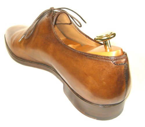 Defining Shoe Types by their Seams – Pure Polish Products